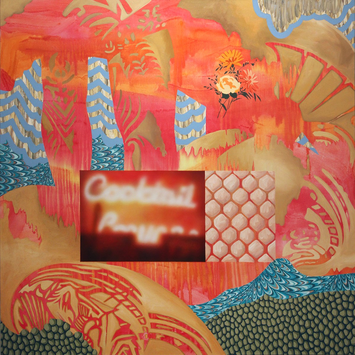 Selected Paintings | David Lozano